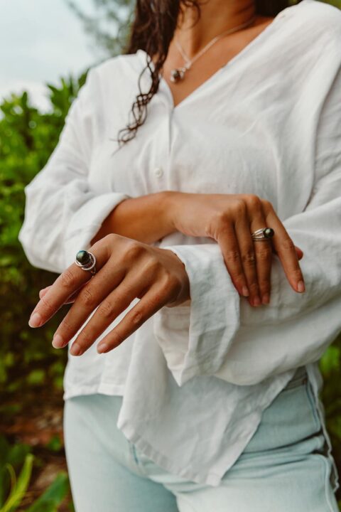 Kora Pearls | Genuine Cook Islands Black Pearl Jewellery