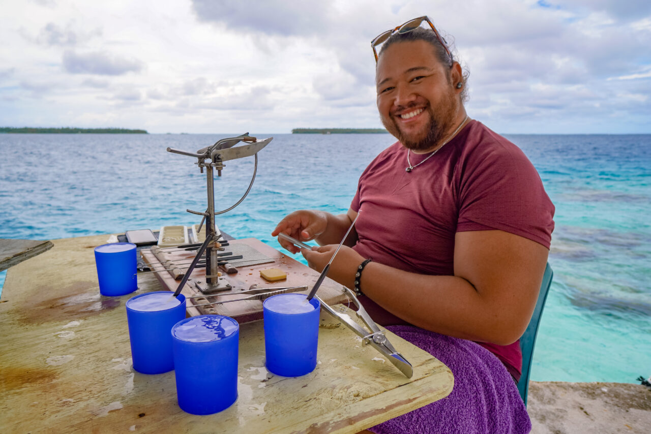 Kora Pearls | Genuine Cook Islands Black Pearl Jewellery